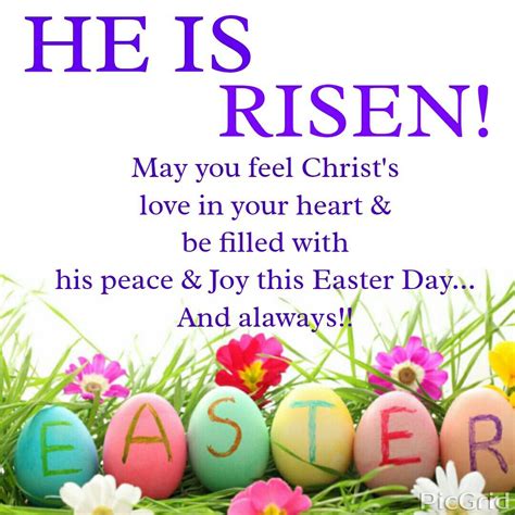 Glorify Him Happy Easter Quotes Prayers And More