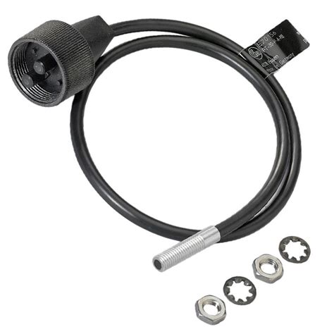 Ifm Electronic Fibre Optic Diffuse Reflection Sensor