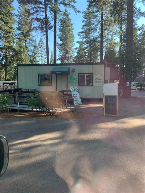 Lake Haven Resort Camping Almanor Ca