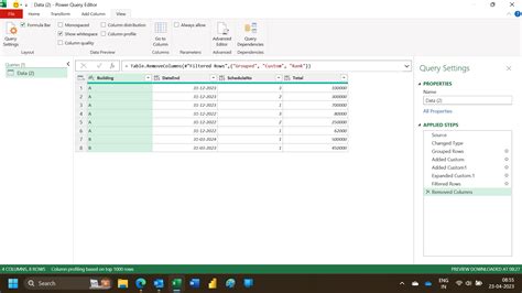 Solved Most Recent Two Records With Multiple Rows Microsoft Fabric Community