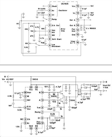 Uc1825 Uc2825 Uc3825 Datasheet Digikey