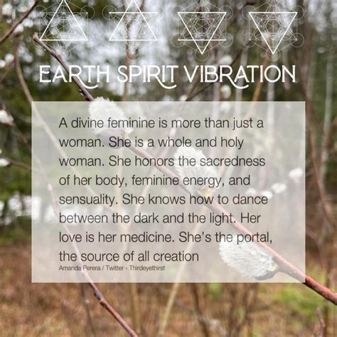 Earth Spirit Vibration