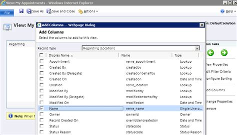 Dynamics Crm 2011 Reference Entity Field Name Is Empty In Primary Entity View Crm2011 Stack