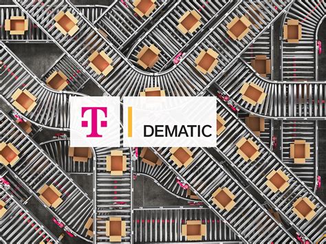 T Systems Real Time Machine Data For Intralogistics Solutions From