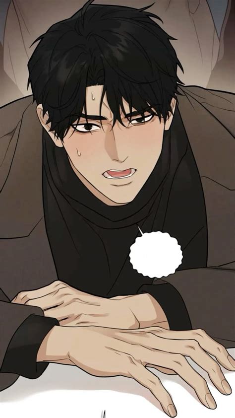 Kwon Jiwook ตัวการ์ตูนชาย