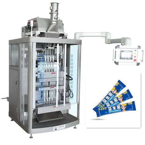 Auto Solid Drinks Probiotic Powder Tea Coffee Powder Stick Sachet