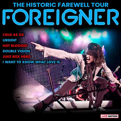 Farewell Tour
