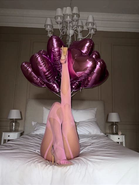Anon Secrets Triple X Bodystocking In Pink Anon Lingerie