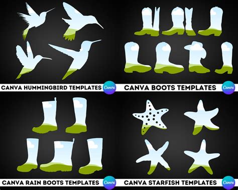 Canva Photo Templates Canva Frame Templates Drag And Drop Canva Canva Mock Up Editable