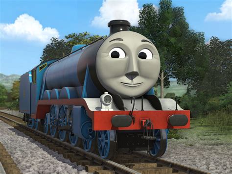Gordon Gresley By Emiliafairy2004 On Deviantart