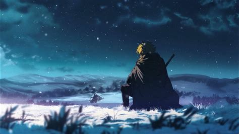 Vinland Saga 4k Vinland Saga Live Wallpaper Youtube