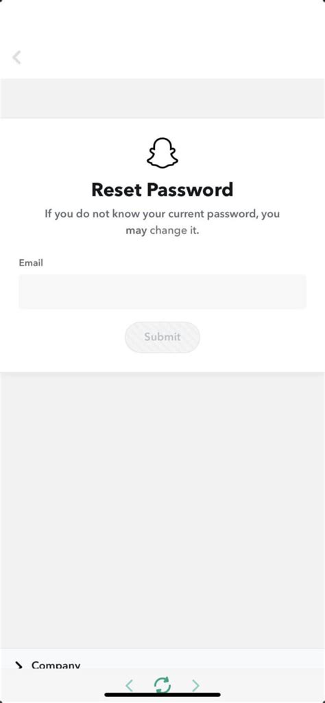 What To Do If You Forgot Your Snapchat Password Or Email