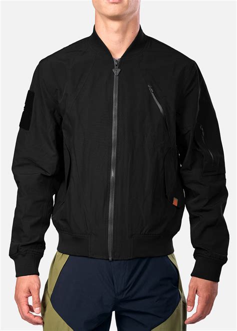 Bomber Jacket Torekkā Green