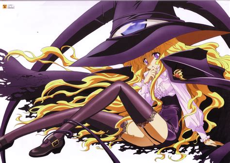 Carnelian Nishida Asako Lilith Yamibou Yami To Boushi To Hon No