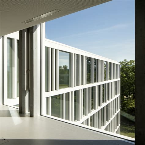 Gallery Of Raymond Uldry Business School Meier Associés Architectes 6