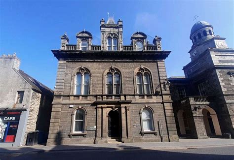 Housekeeper At Caithness Lodge Felt ‘scared And Nervous After Being