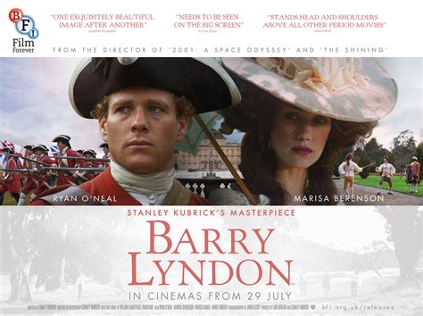 Barry Lyndon Poster