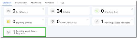 Approve Vault Access In Devolutions Server Devolutions Documentation