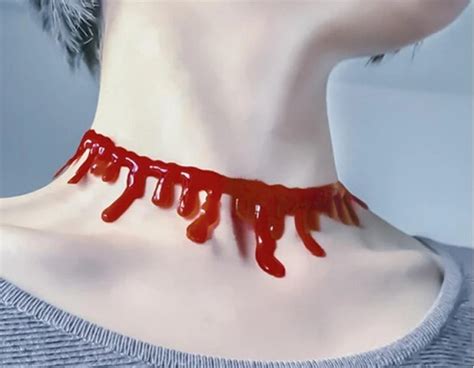 Bleeding Neck