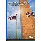 Government Alive Power Politics And You Diane Goff Brent Biegert