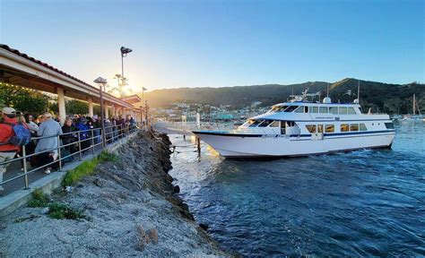 Catalina Express Is A Short Boat Ride That Takes You A World Away