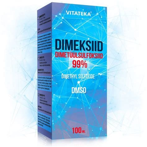 Dimexid — Topical Use Supports Penetration Of Active Ingredients For
