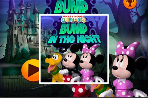 Mickey Mouse Games Culga Games