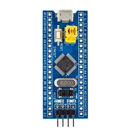 Stm32f103c8t6 купить в Москве отладочную плату Maple Mini с доставкой по России и СНГ