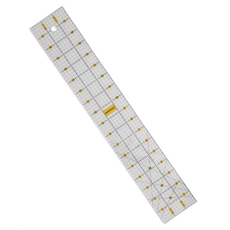Craftool® 18 Grid Ruler — Tandy Leather Canada