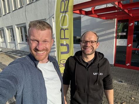 👀 Look Who Stopped By Had A Great Afternoon With Andreas Dunsch U Rob And Flynex Will