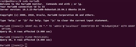 cara install nginx mariadb dan php lemp di ubuntu 20 04 kbtegno