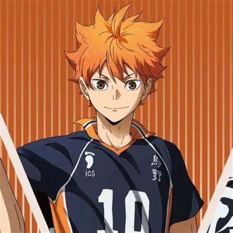 Hinata Shouyou Karasuno Haikyuu Hq Schets Boeken Ideeën