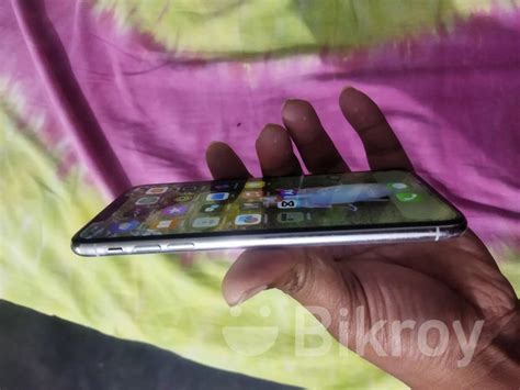 Apple IPhone XS Max Used For Sale In Magura Bikroy