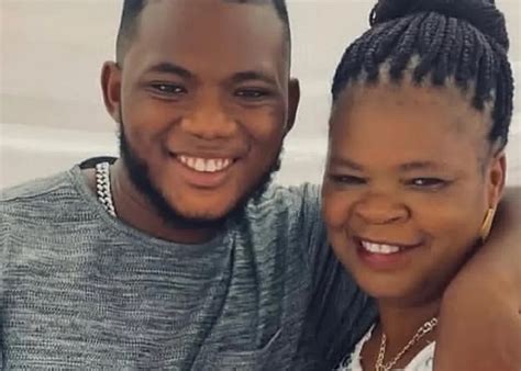 Actress Peju Ogunmola Loses Only Son The Nation