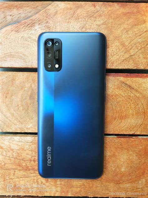 Realme 7 Pro specs, faq, comparisons