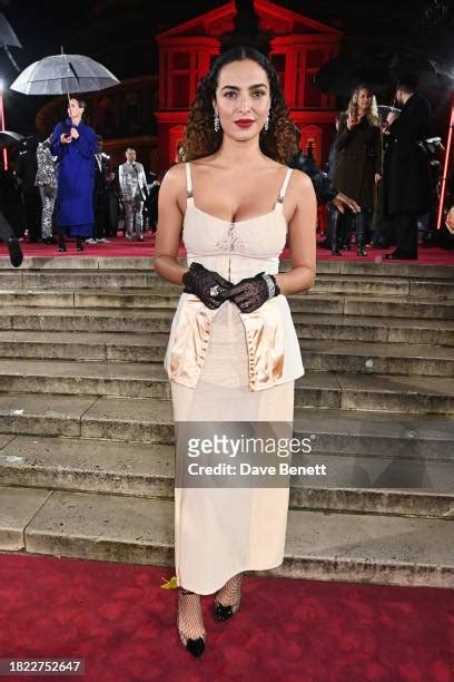 2406 Anna Shaffer Photos And High Res Pictures Getty Images