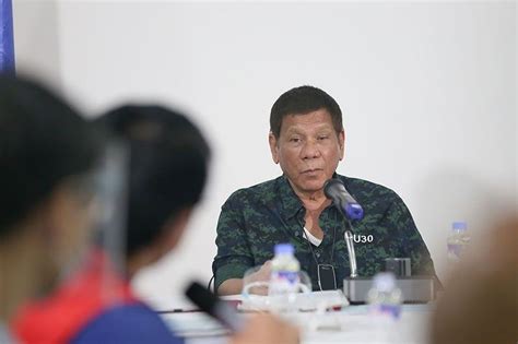 Chr Tells Duterte Govt Officials Sex Jokes Are Never Right Shouldnt Be Tolerated