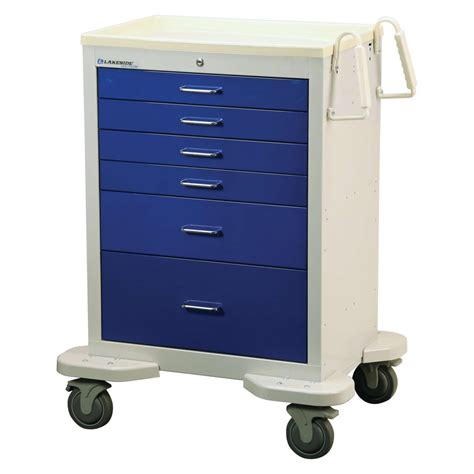 Isolation Carts Lakeside Healthcare