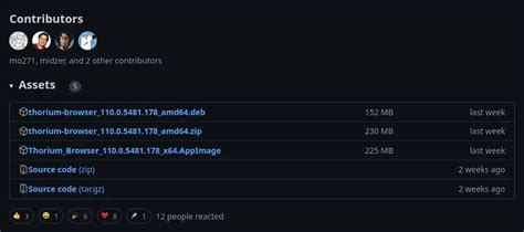 Introducing Thorium Browser An Optimized Chromium Fork Imaginelinux