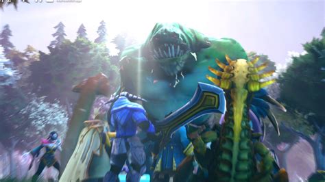 森海飞霞dota2do2图片do2大山谷图库