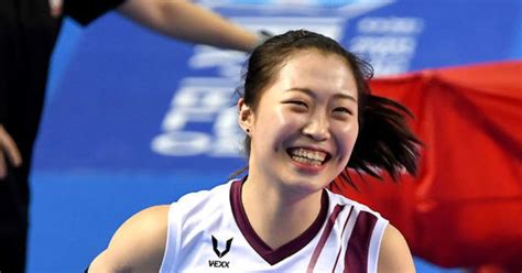 부상으로 시즌 끝 도약 꿈꾸는 인삼공사 봄배구 키플레이어 박은진