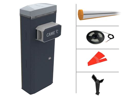 Came Gard Gt 8 Kit 6 шлагбаум для проезда шириной 6 м комплект