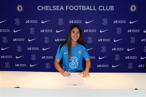 Julia Bartel Chelsea Women Sign Contract O Maior E Melhor Site Sobre O Chelsea Em Português