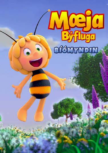 Mæja Býfluga Bíómyndin 2018