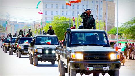 Somaliland Police Deny Reports Of Explosion In Capital Somali Guardian