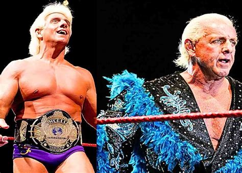 Wwe Hall Of Famer Ric Flair Diagnosed With Cancer