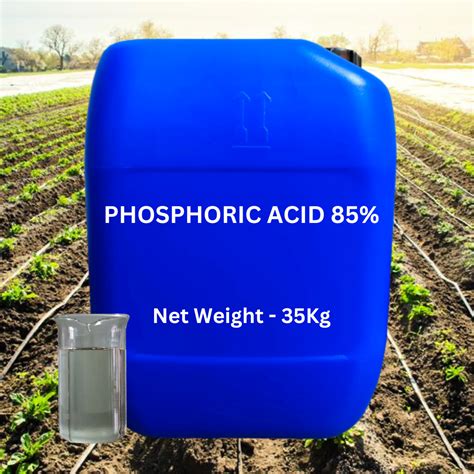 Phosphoric Acid 85 Legend Agro India