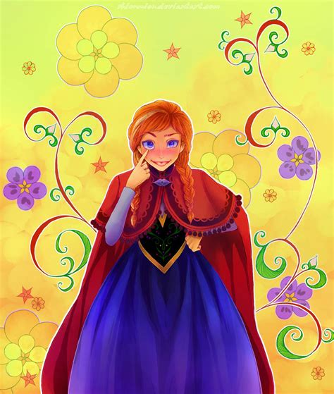 Frozen Joy By Shionmion On Deviantart