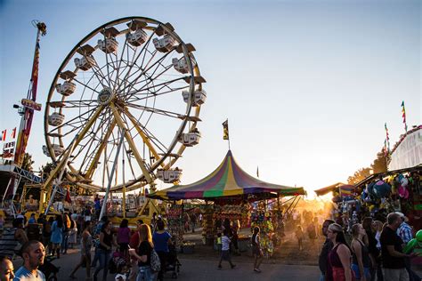 A Guide To The Historic Utah State Fair Visit Utah