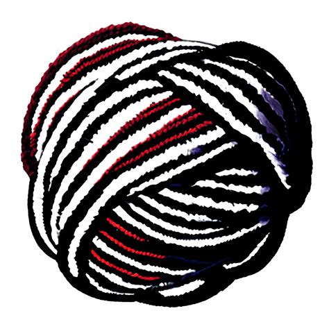 Crochet Hook And Yarn Clip Art